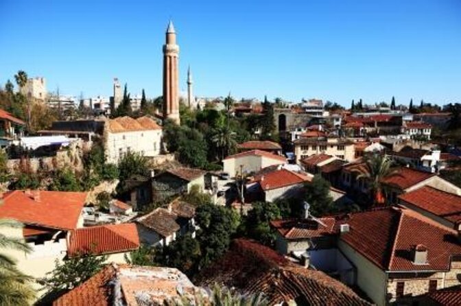 Antalya City Tour from Side & More: (opt. Boat Trip or Aquarium) - FAQ: Your Practical Questions Answered