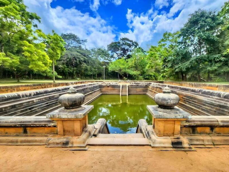 Anuradhapura : Ancient City TukTuk Tour - Authenticity and Local Flavor