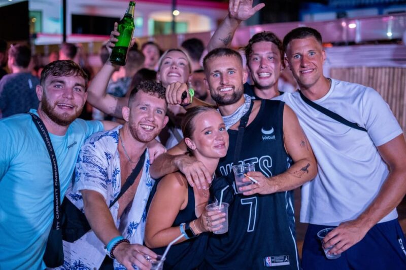 Ao Nang: Guided Bar Crawl with Shots and a T-Shirt - Ending the Night at the Nightclub