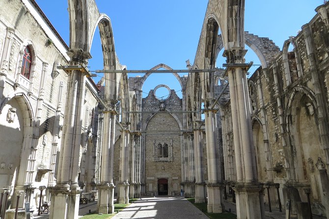 Architectural Lisbon: Private Tour with a Local Expert - FAQ