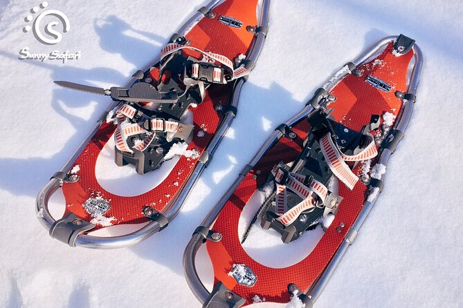 Arctic Ice Fishing by Snowshoe - FAQ