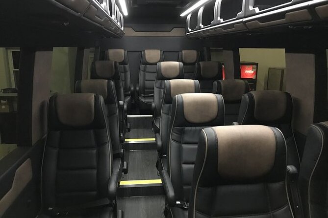 Arrival Private Transfer from MAD Airport to Madrid in a Minibus - Frequently Asked Questions