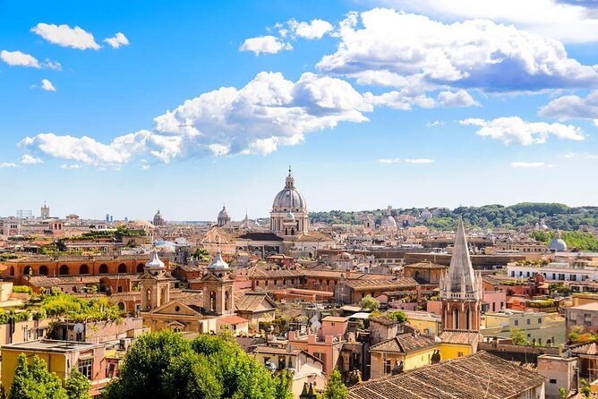 Arrival Transfer: Fiumicino Airport FCO to Rome by Luxury Van - Final Thoughts