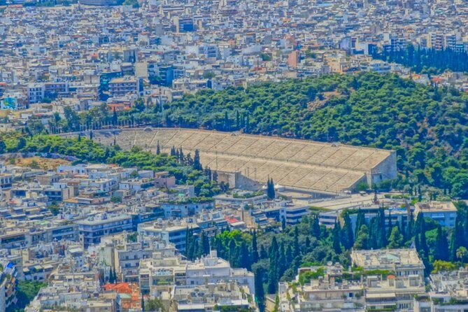 At the footsteps of St.Paul - Athens&Corinth tour - The Sum Up