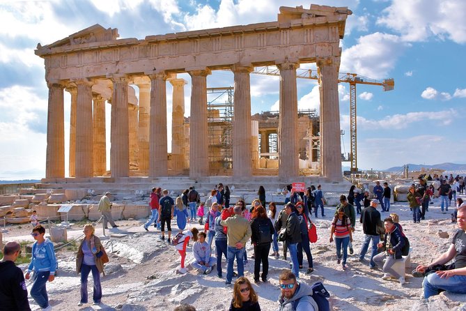 Athens Acropolis and Parthenon Walking Tour - What’s Included and What’s Not