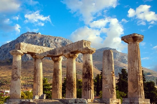 Athens & Ancient Corinthos Full Day Private Tour - Who Should Consider This Tour?