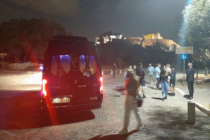 Athens By Night 4 Hours Open Tour - FAQ
