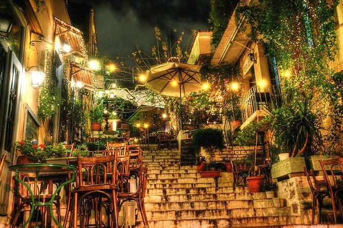 Athens By night Driving tour and Seaside Dinner time - Final Thoughts