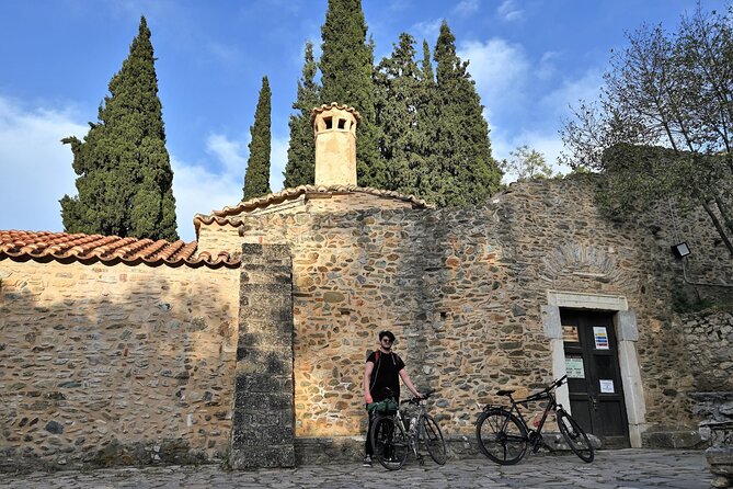 Athens E-Bike Guided Tour on Hymettus Mountain - FAQs