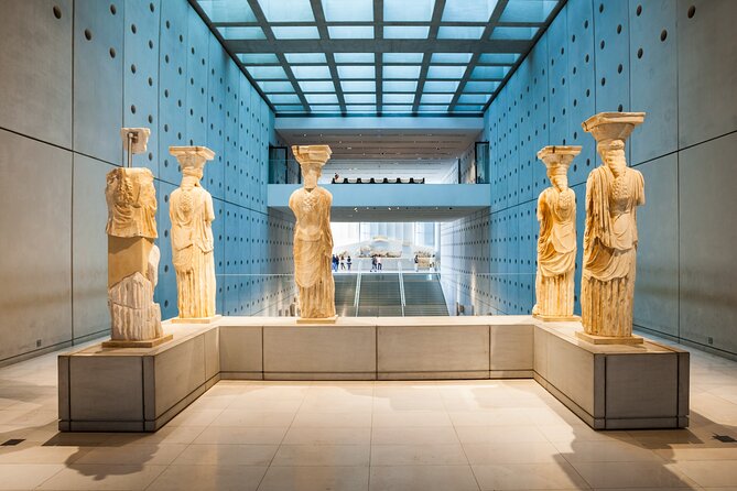 Athens Gems and Charms Tour from Piraeus Cruise Port - What You’ll Love About This Tour