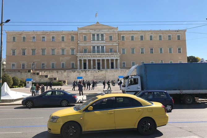 Athens Highlights, full day - accessible excursion - FAQ