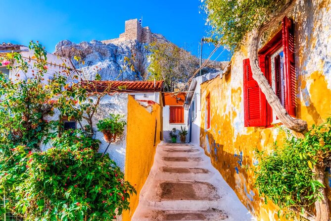 Athens Highlights Walking Tour beyond Acropolis - Who Will Love This Tour?