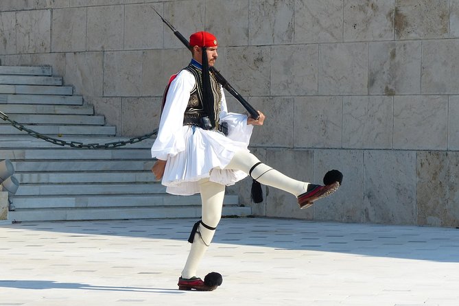 Athens Highlights Walking Tour - FAQ