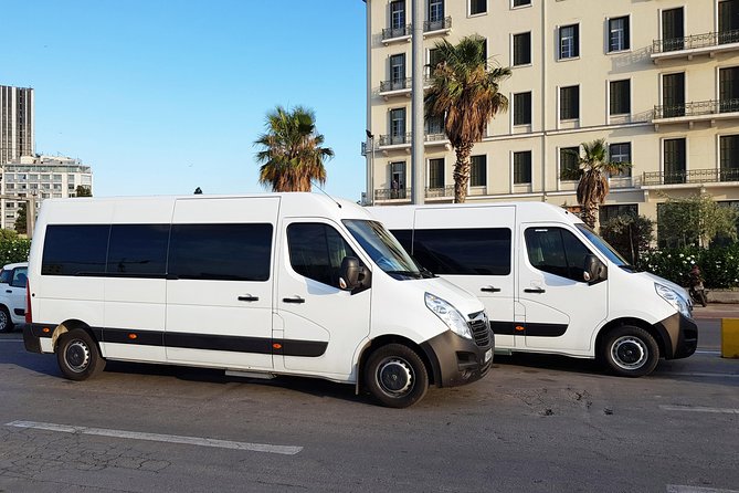 Athens Private Airport Transfer (ATH) Best Price Arrival - Departure - FAQ