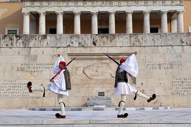 Athens private tour, half day/ up to 5 hour, from Athens, Piraeus - The Comfort and Convenience of Private Transportation