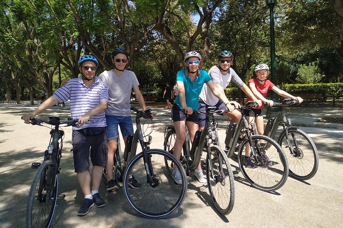 Athens Small Group Electric Bike Tour - Considerations and Challenges