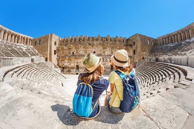 Athens Tour including Acropolis Museum for Cruise Passengers - The Final Stop: Temple of Olympian Zeus