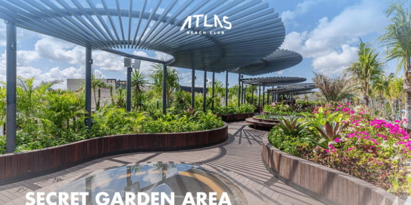Atlas Beach Club Bali: DayBed/Sofa Booking with F&B Credit - FAQs