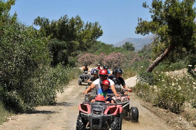 Atv Quad Bike Antalya - Authentic Feedback and Insights