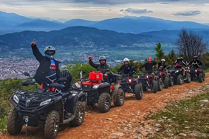 ATV Quad Bike Tour in National Park Galicica from Ohrid - FAQ