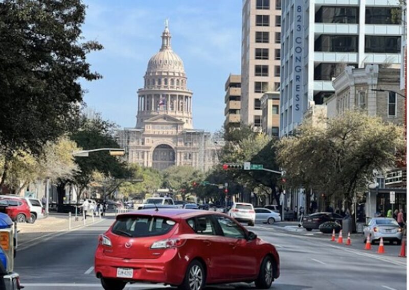 Austin: Morning History Walking Tour of Downtown Austin - The Experience’s Strengths