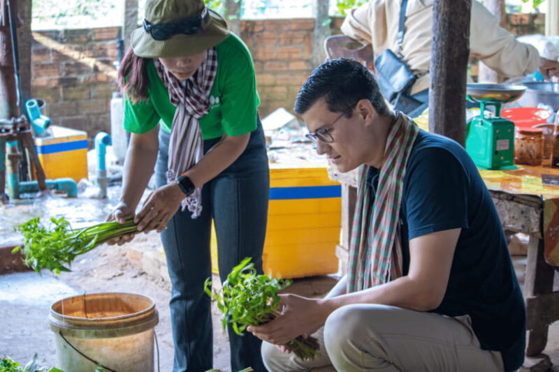 Authentic Siem Reap: Tuk Tuk Countryside and Sunset Tour - FAQ