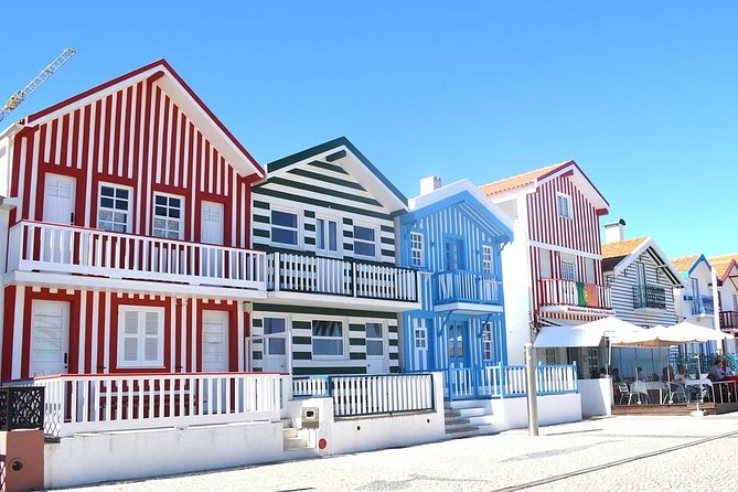 Aveiro, Coimbra and Fatima Private Tour from Oporto with pick up - Authentic Experiences and Authentic Guides