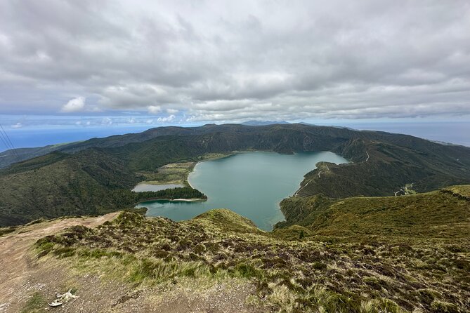 Azores - Seven Cities & Lagoa do Fogo tour - Tasting Local Flavors at Mulher de Capote Liqueur House