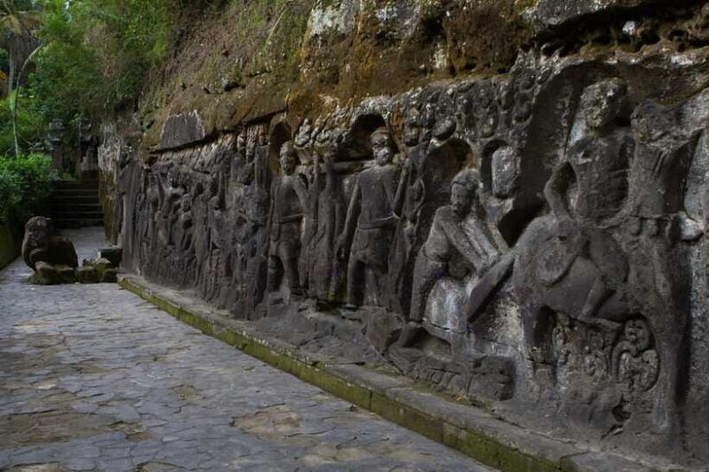 Bali: Archeology Museum, Gunung Kawi & Goa Gajah Temple Tour - FAQ
