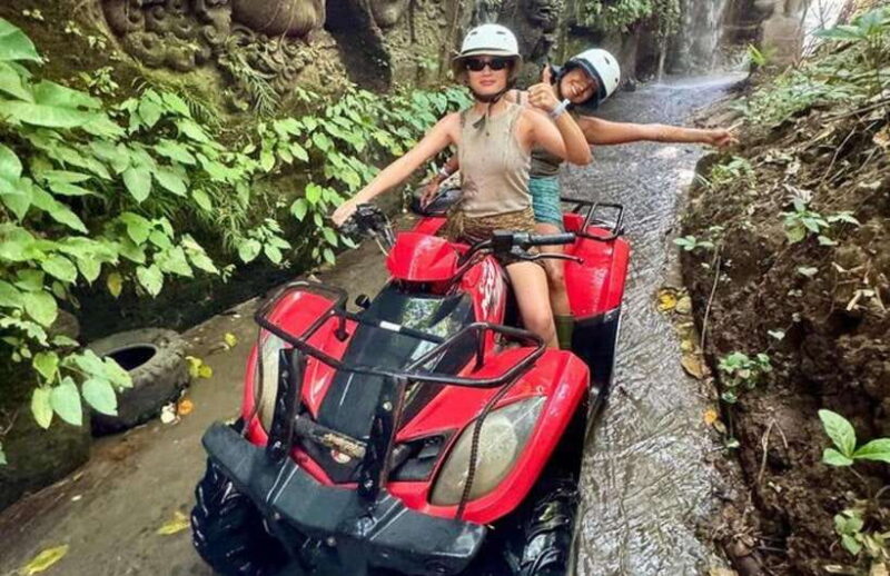 Bali ATV Quad Bike Adventure: Thrilling Off-Road Experience - Frequently Asked Questions