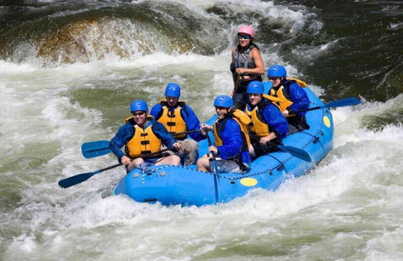 Bali: ATV Quad Bike and Ayung River Rafting with Lunch - Practical Details