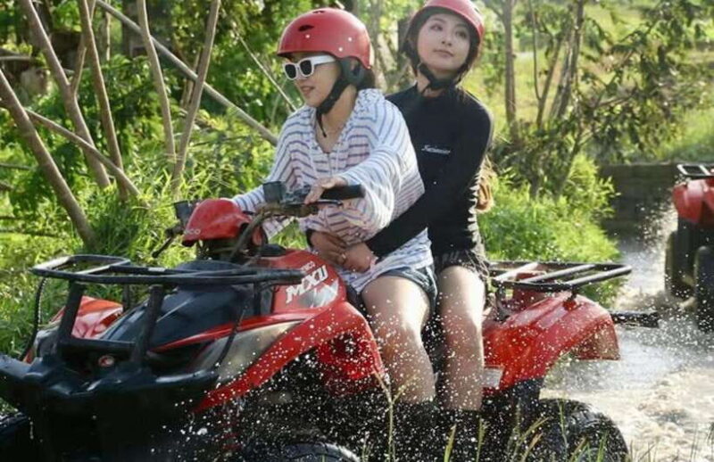 Bali ATV Ride with Infinity Pool Access - Frequently Asked Questions