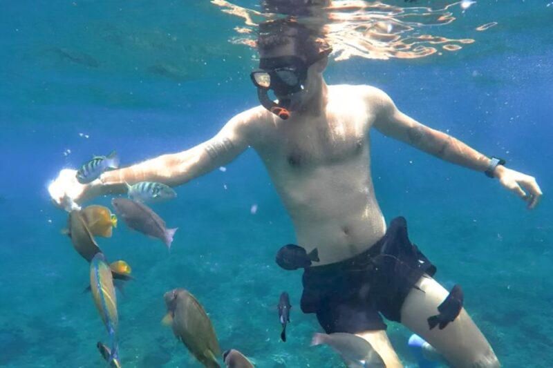 Bali: Blue Lagoon Beach Snorkeling Tour with Lunch - Authenticity and Value