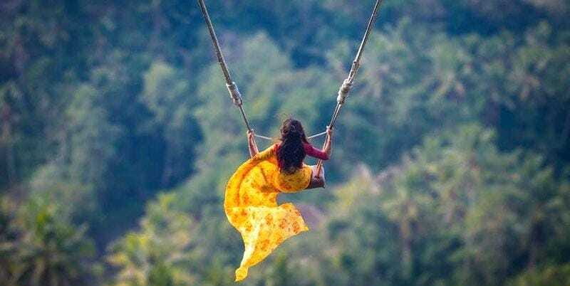 Bali: Cliffside Uluwatu Swing Adventure Ticket - The Experiences Value and Practical Considerations