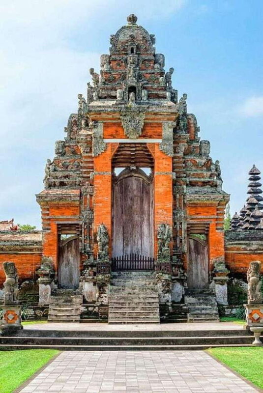 Bali : Design Your Customize Trip with Private Driver - The Value and Practical Considerations
