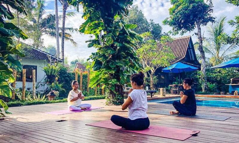 Bali: Full-Day Private Water Temple Ritual & Yoga Class - The Practicalities: Whats Included and Whats Not