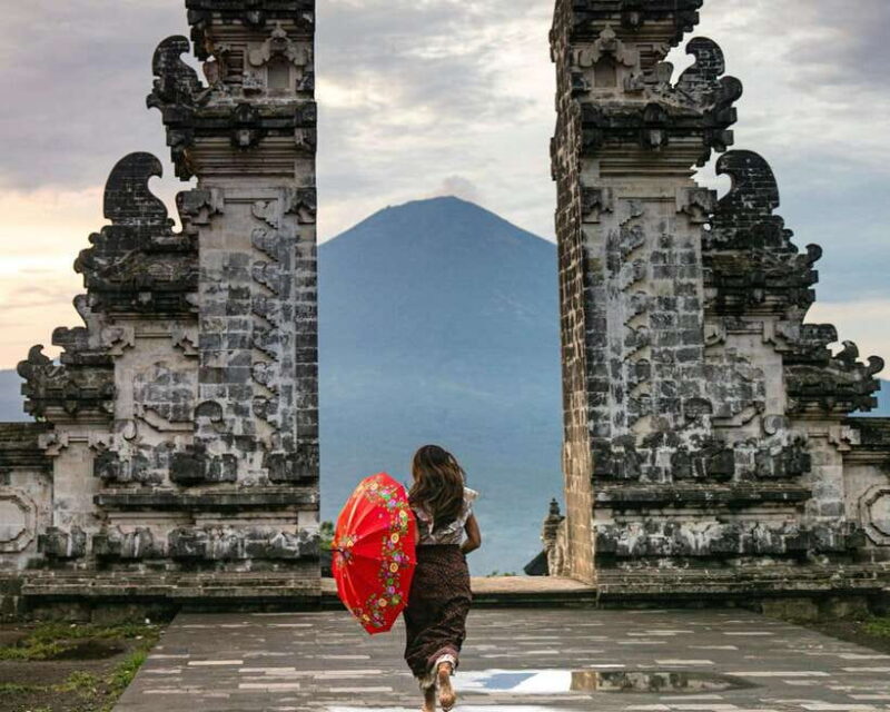 Bali: Gate of Heaven, Waterfall and Ubud All-Inclusive Tour - Practical Tips and Considerations