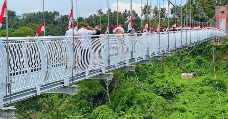 Bali: Glass Bridge Admission Ticket - The Experience from Others’ Perspectives