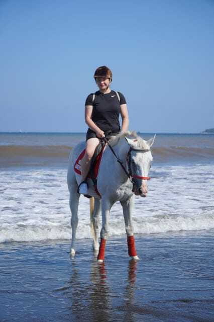 Bali: Horse Riding Experience in Sanur (1 Hour ride) - Practical Details and Considerations