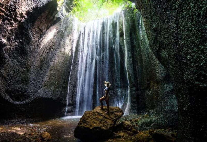 Bali Iconic Tour: Most Famous Spots - Tukad Cepung Waterfall: The Hidden Gem