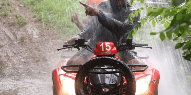 Bali: Jungle, Waterfalls, and Caves ATV Quad Bike Experience - FAQ