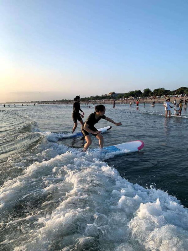 Bali: Kuta Beach 1Hour Surfing Lesson with Instructor - Practical Tips for Your Lesson