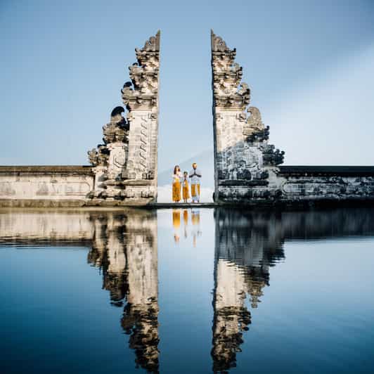Bali: Most Iconic Spot Private Tour (All Inclusive) - Authentic Experiences and Review Highlights