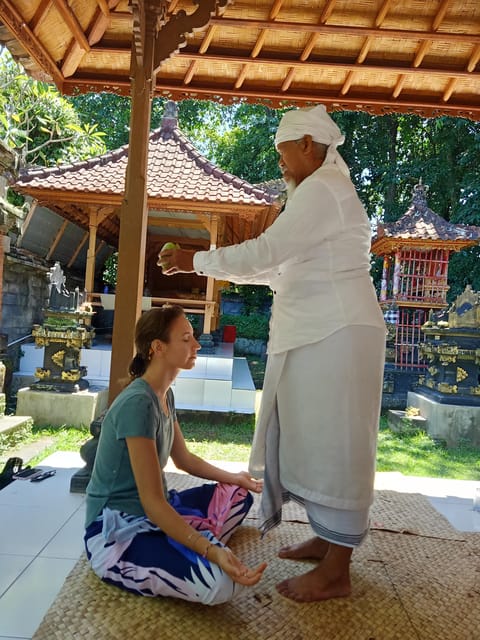 Bali: Open Chakra Healing and Mantra Soul Retreat Cleansing - The Power of Mantras and Elemental Focus