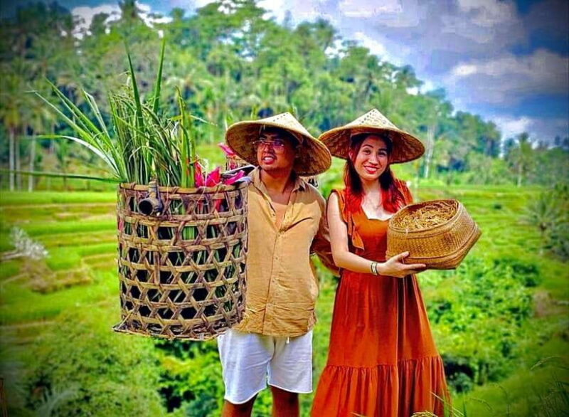 Bali: Private Customizable Full Day Trip - Authentic Experiences Highlighted by Travelers