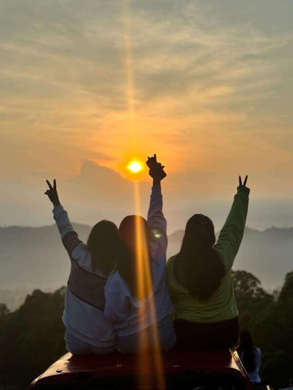 Bali: Private Sunrise Jeep Tour and Black Lava All Include - Authentic Value and Considerations