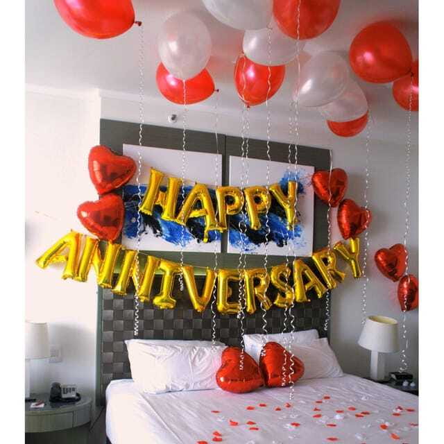 Bali: ROOM DECORATION FOR BIRTHDAY OR ANNIVERSARY OCCASION - Booking and Practical Considerations