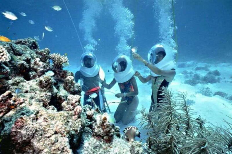 Bali: Sea Walker Water Sport Experience with Hotel Transfer - Final Thoughts