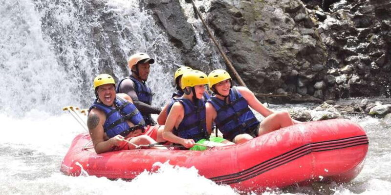 Bali: Sidemen White Water Rafting with No Stairs Adventures - What Reviewers Say