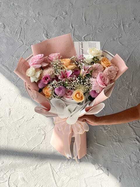 Bali: Surprise Gift Hand Bouquet for Your Loved Ones - A Closer Look at the Value